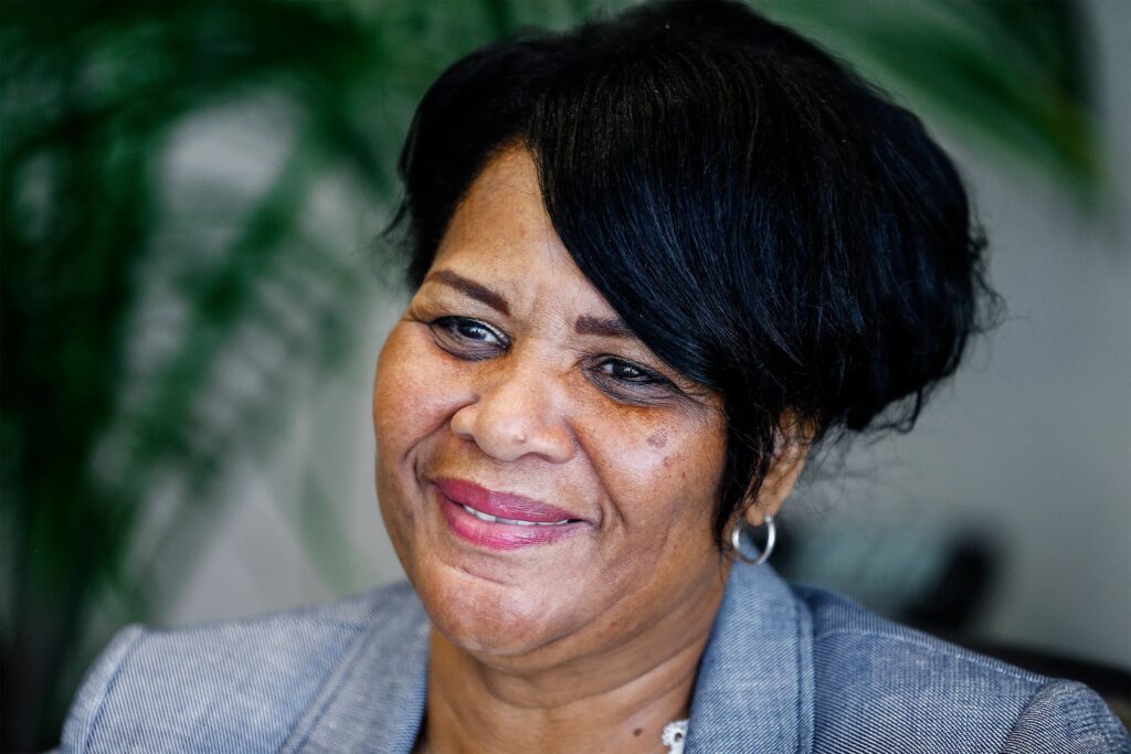 DOC & THE BLOCK: Alice Marie Johnson Says The Future Can Always Be ...