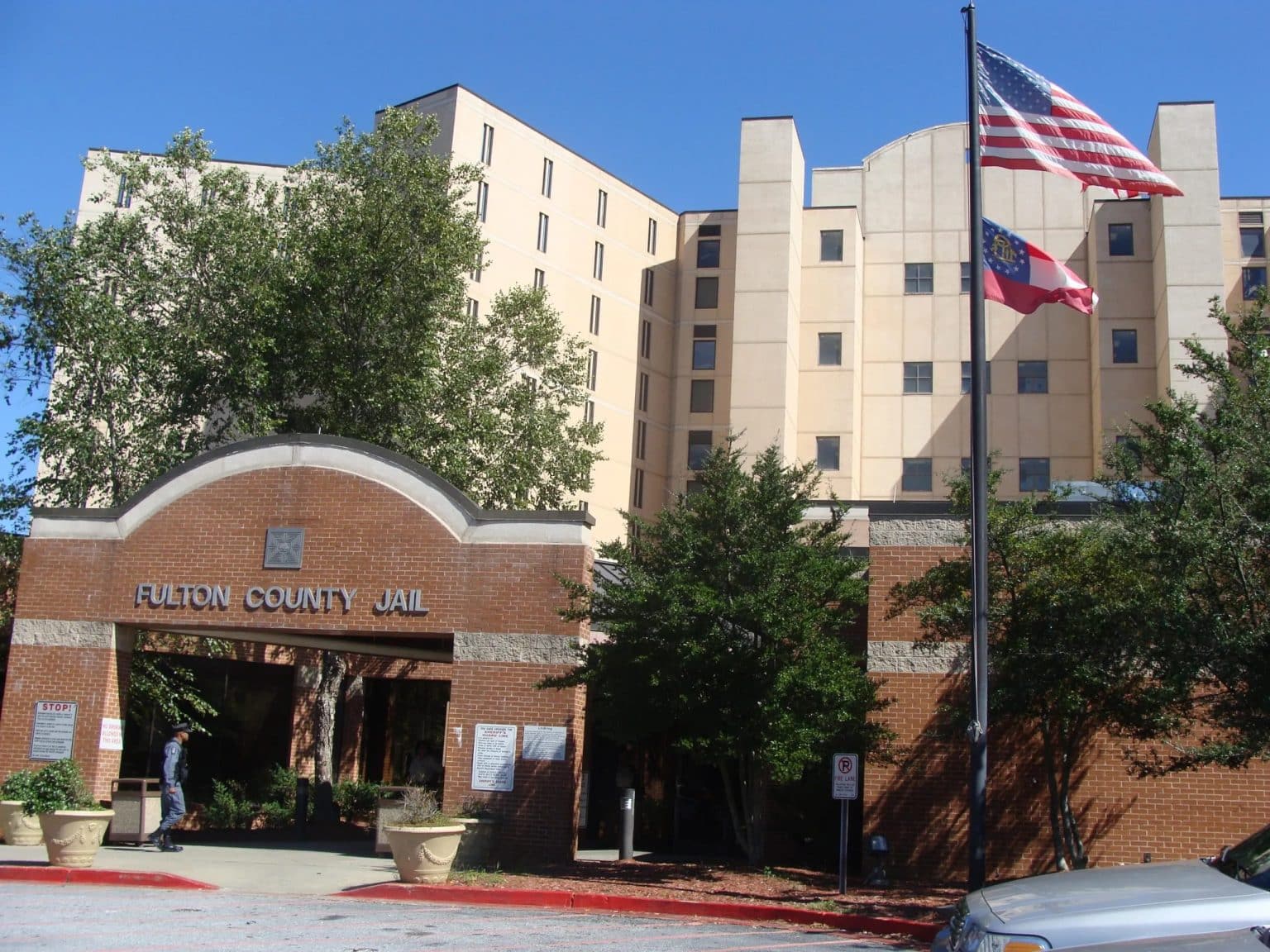 ‘A CRITICAL STEP’: Fulton County Jail Agrees to Improve Inhumane ...